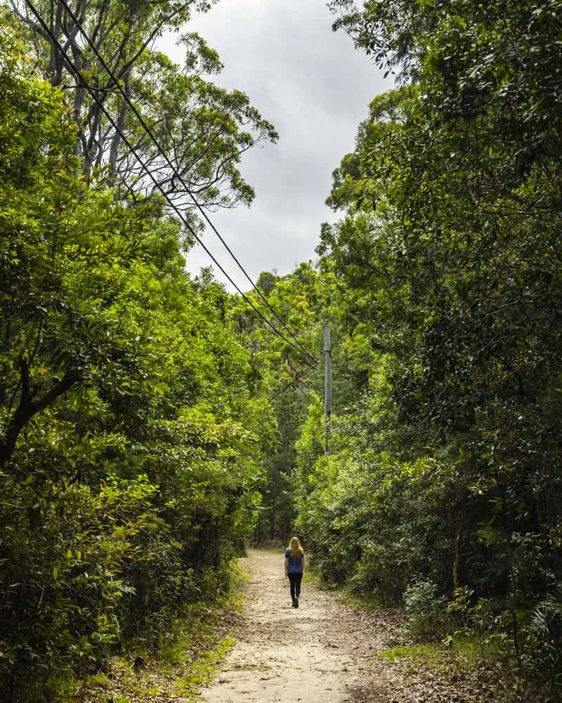 Pearly Ponds: a family friendly swimming hole on the Central Coast ...