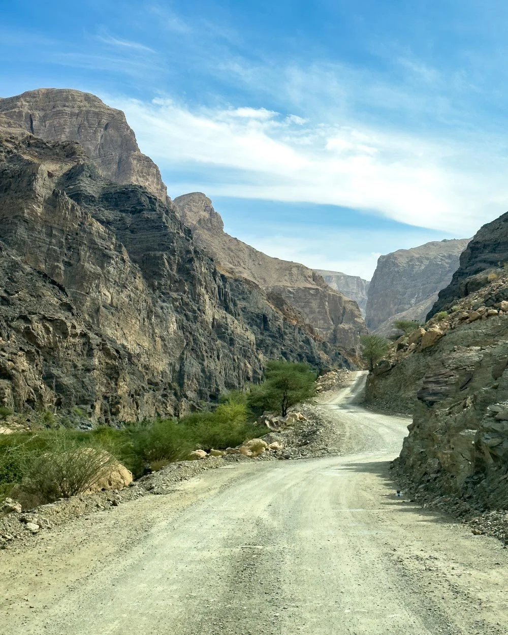 Top tips for driving in Oman: is it safe and do you really need a 4WD ...