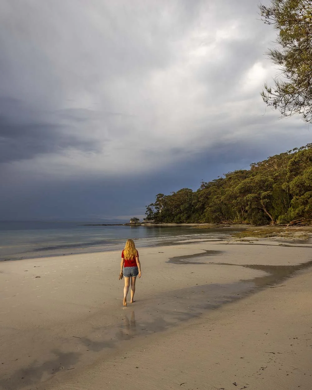 Hole in the Wall Beach: the best sunset spot in Jervis Bay — Walk My World