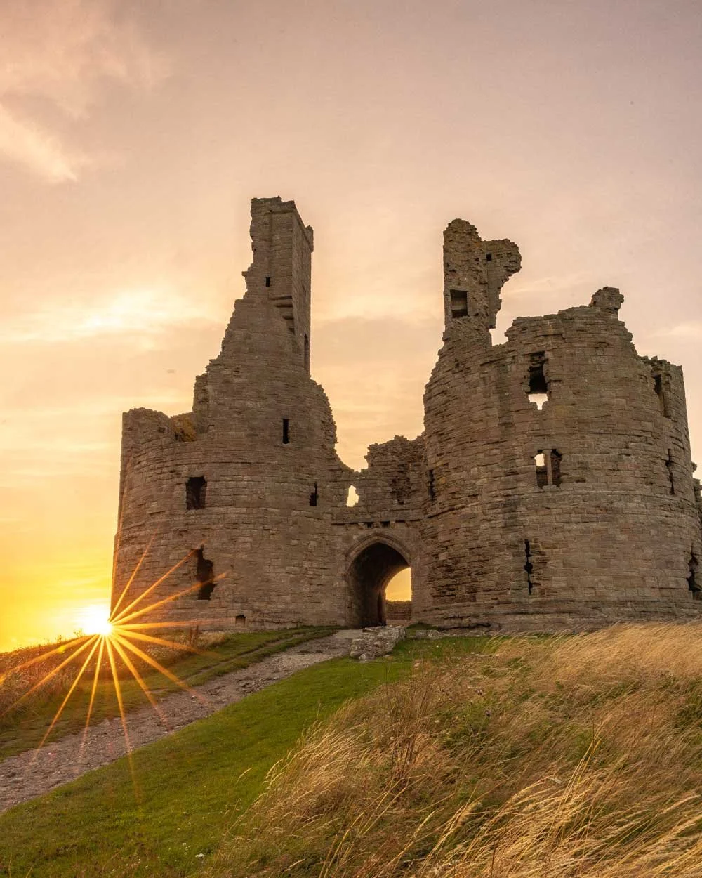 Craster to Dunstanburgh Castle Walk: is this Northumberland's best ...