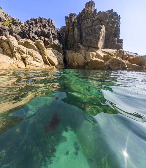 Ray Pool: is this Cornwall's most spectacular tidal pool? — Walk My World