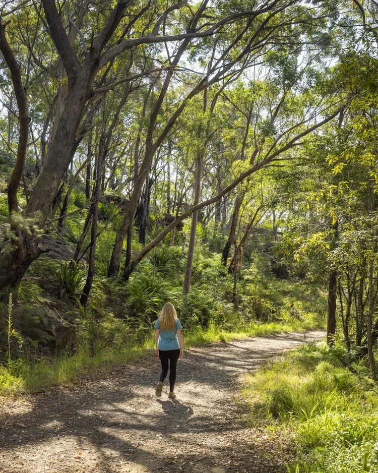 Engadine Lagoon: a quieter and more beautiful alternative to The ...