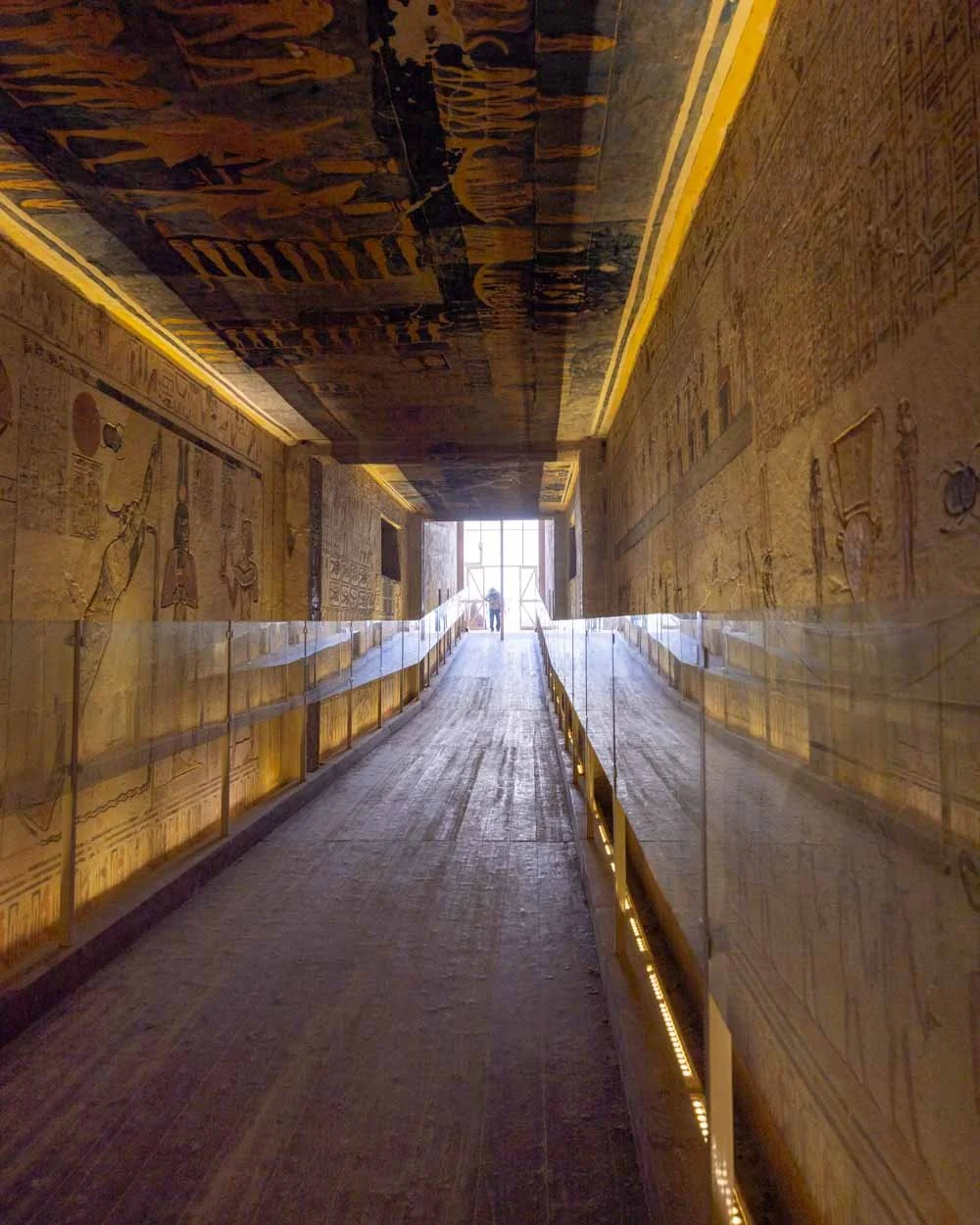 We visited every tomb in the Valley of the Kings: here's which are ...
