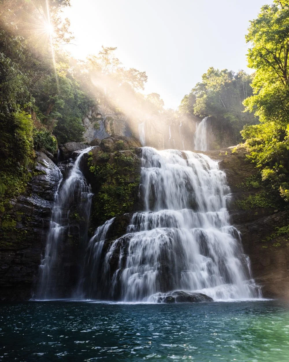 How to visit Nauyaca Waterfall the easy way — Walk My World