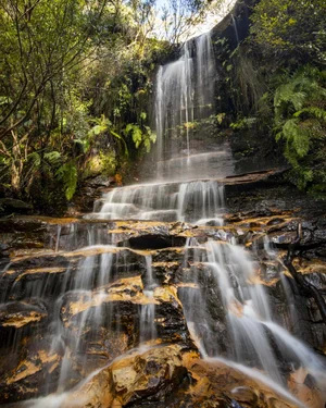 The Transit of Venus: three pretty waterfalls on one trail — Walk My World