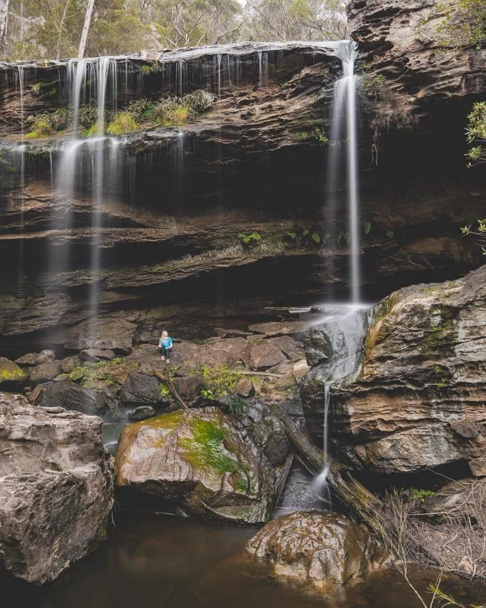 A wild walk into the spectacular Nattai Gorge via the Incline — Walk My ...