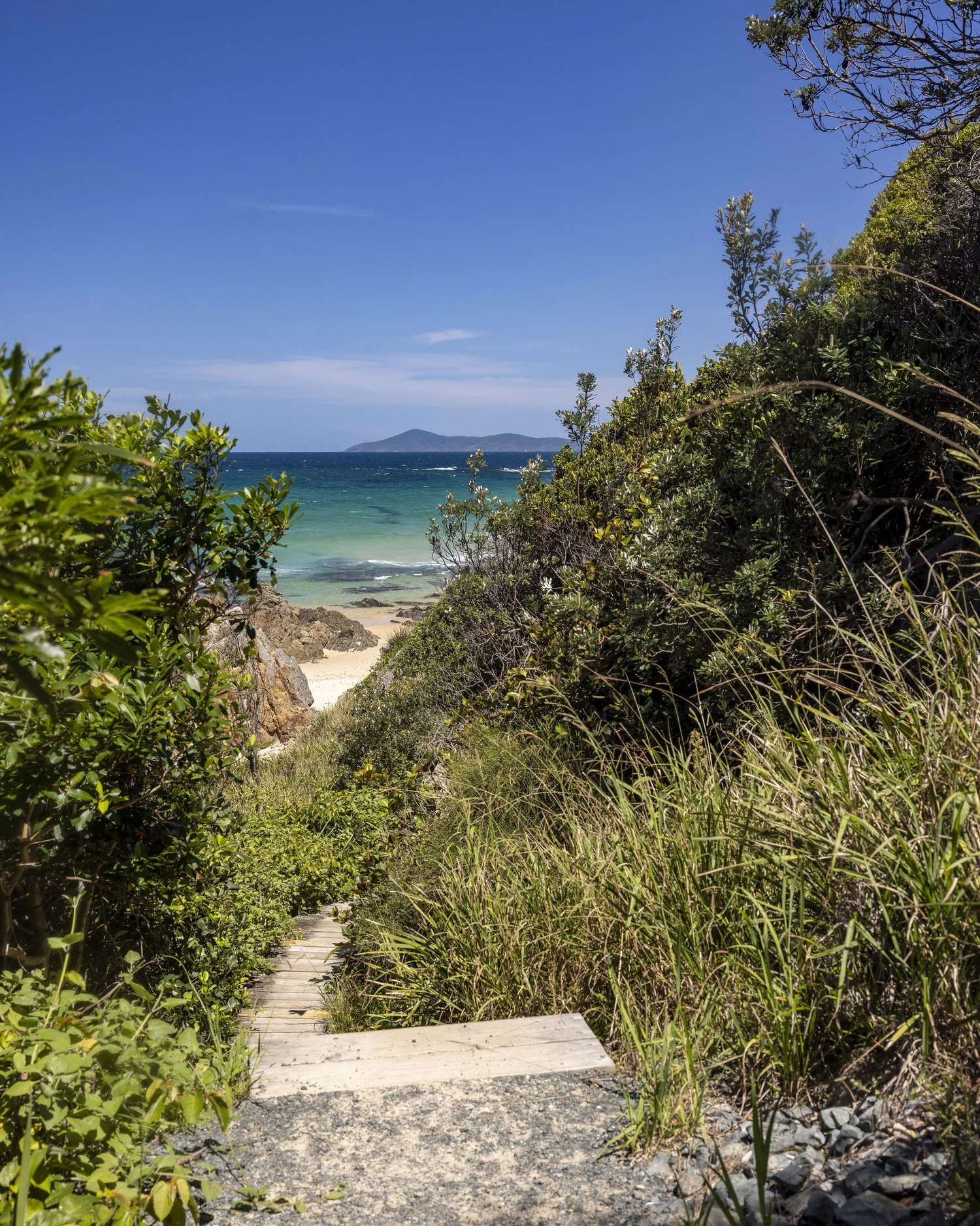 How to find the secret Wave Machine rockpool near Forster — Walk My World