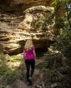 How to find the Bugong secret grotto near Nowra — Walk My World