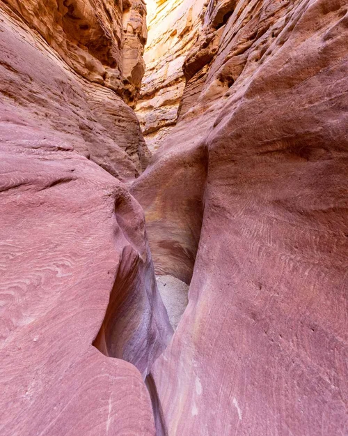 The truth about visiting Salama Canyon aka Small Coloured Canyon — Walk ...