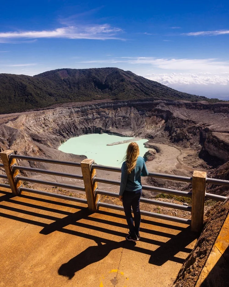 Poas Volcano: Is it worth visiting now that it's no longer very active ...