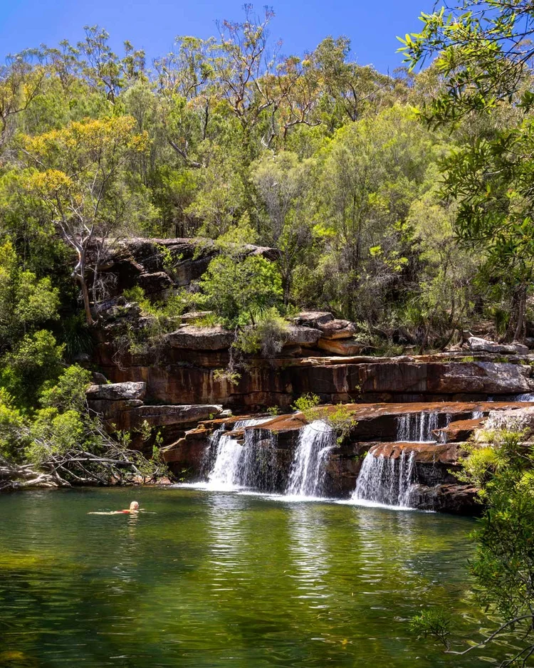 15 Jaw-dropping waterfalls near Sydney — Walk My World