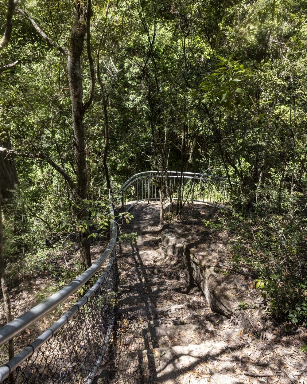 Sharks Head Cave Circuit: epic swimming holes and a hidden cave — Walk ...