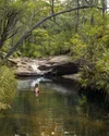 Pearly Ponds: a family friendly swimming hole on the Central Coast ...