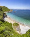 Polstreath Beach: a little slice of Bali in Cornwall — Walk My World