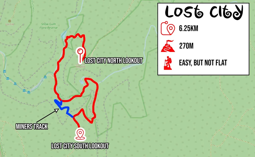 The Lost City: an easy walk through incredible pagodas — Walk My World