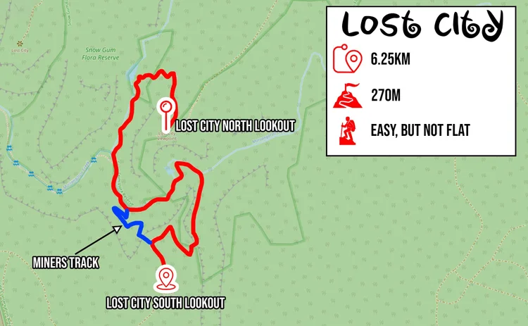 The Lost City: an easy walk through incredible pagodas — Walk My World