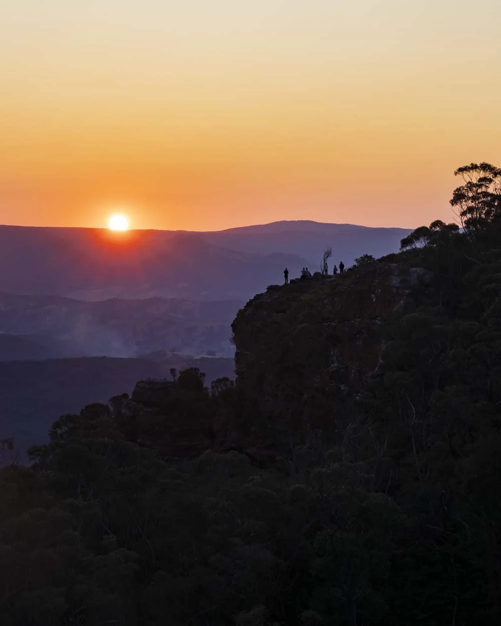 14 Spectacular Blue Mountains Sunset Spots — Walk My World