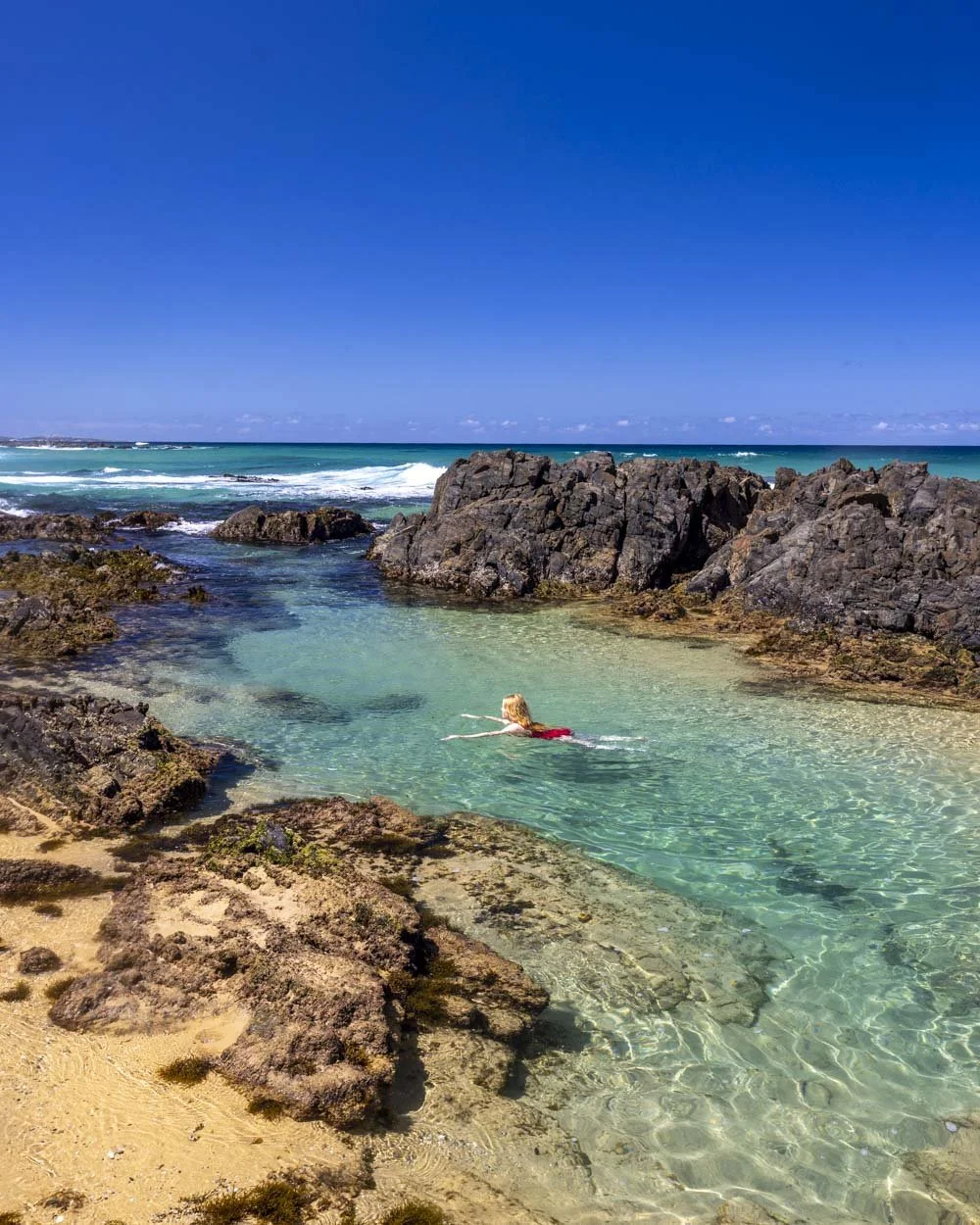 Mystery Bay Rockpools: the most spectacular rockpools in Narooma — Walk ...
