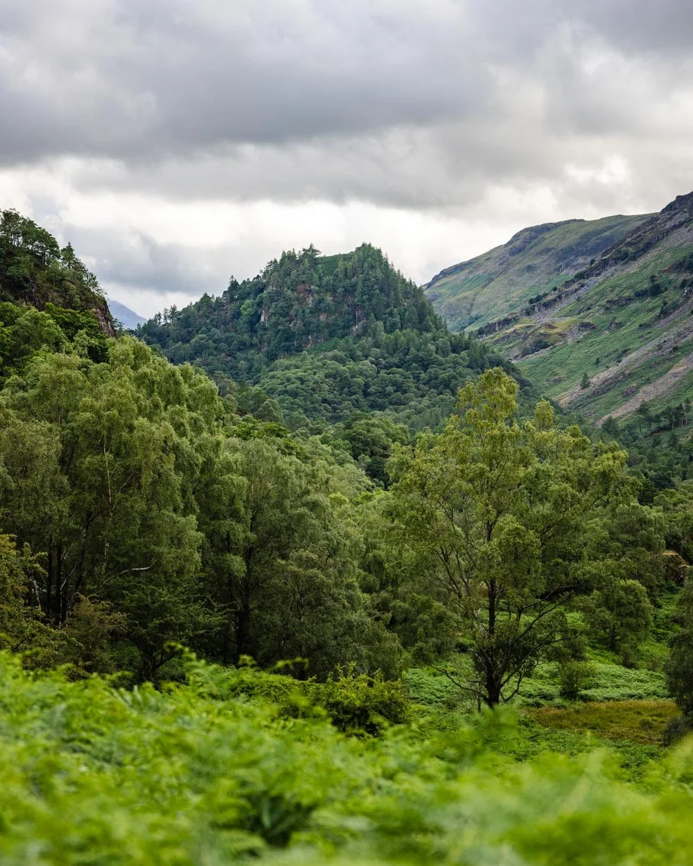 The Bowder Stone and the beautiful easy walk beyond — Walk My World