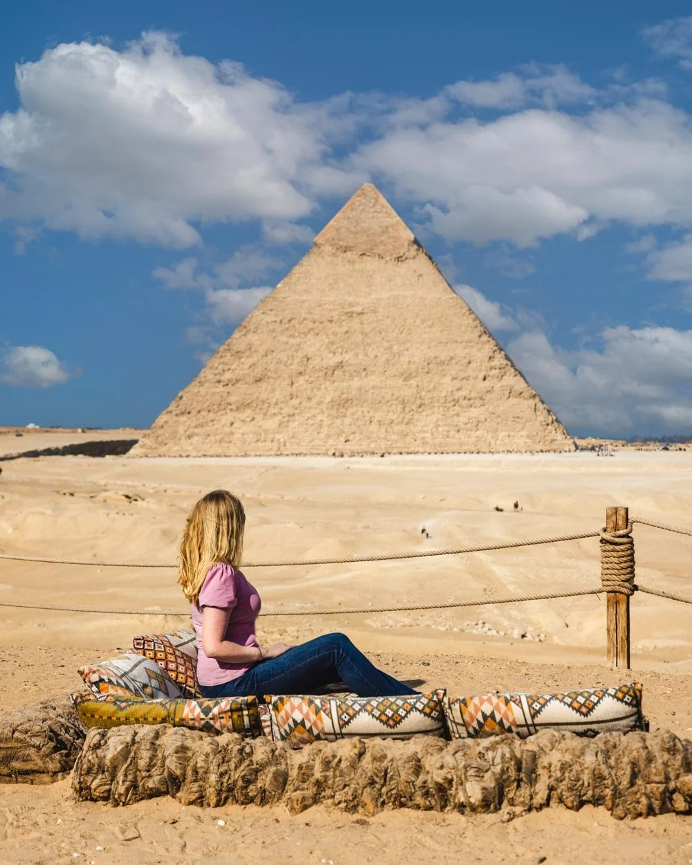 A 7 day Egypt Itinerary with the wow factor — Walk My World