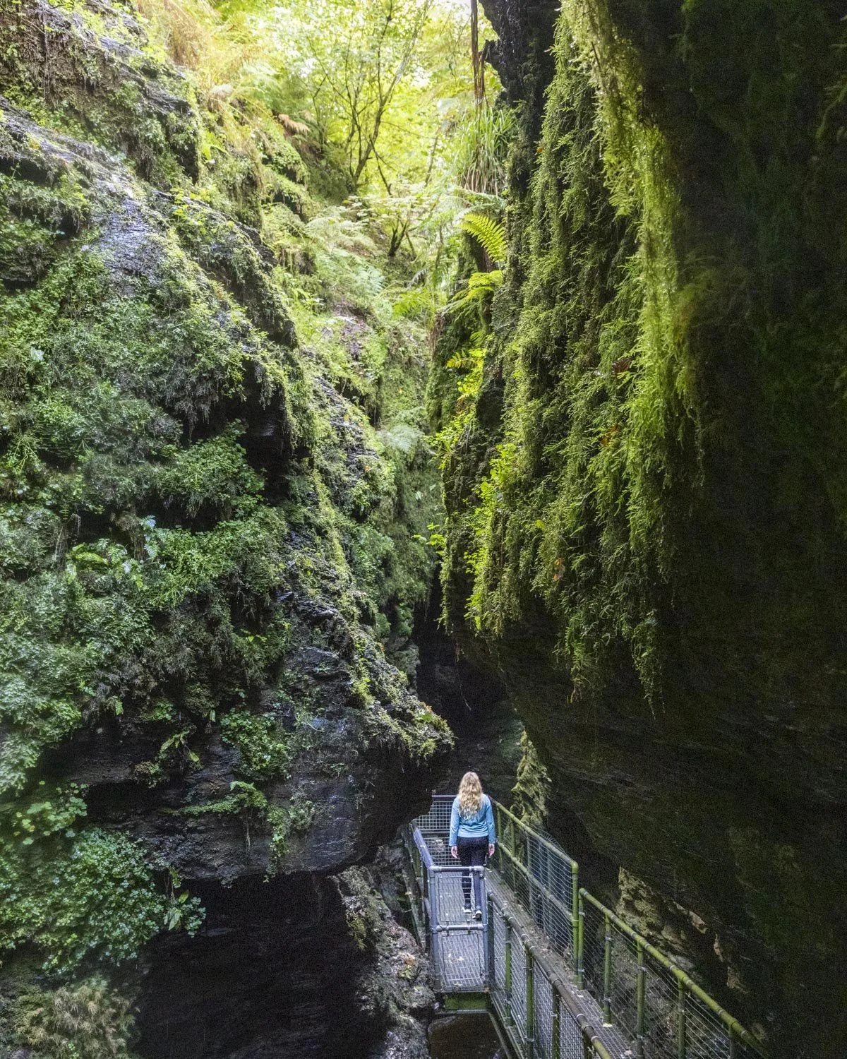 Devil's Cauldron: one of the most atmospheric walks in England — Walk ...
