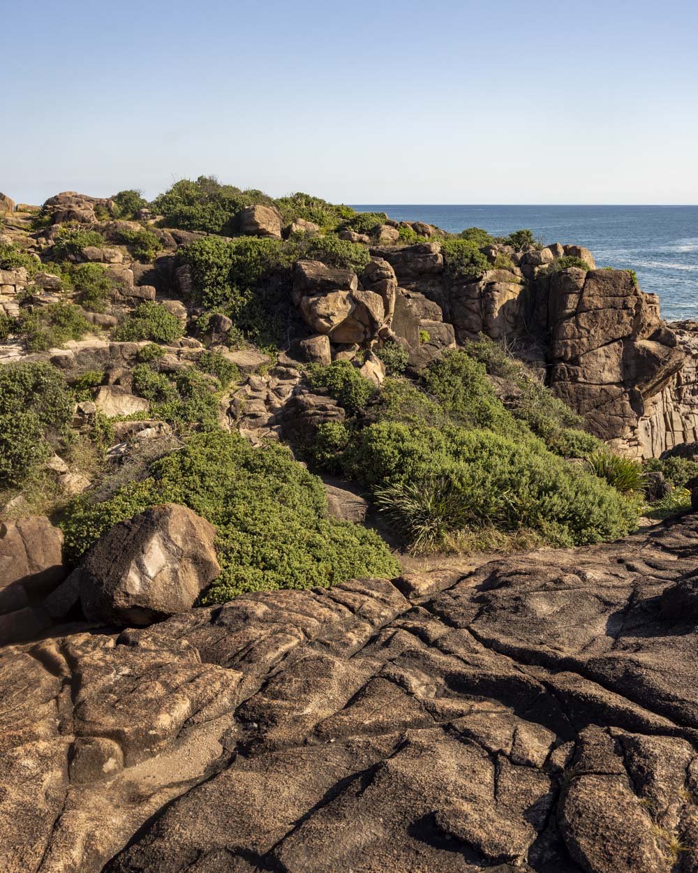 Boat Harbour Rockpool: a stunning blue rockpool in the heart of Port ...