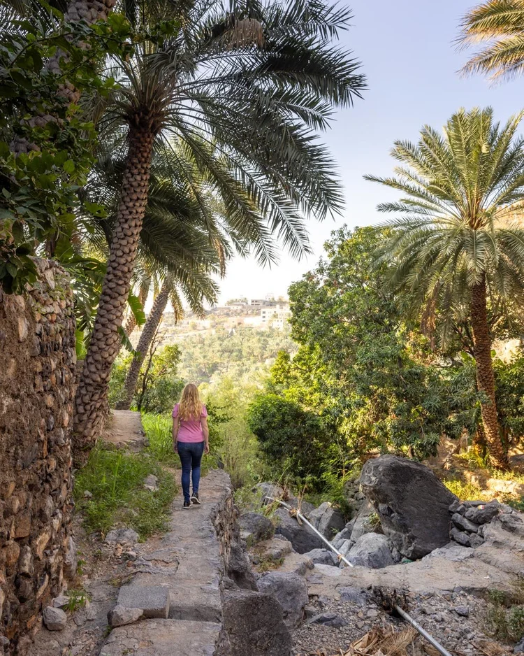 Misfat al Abriyeen: how to make the most of Oman's spectacular mud ...