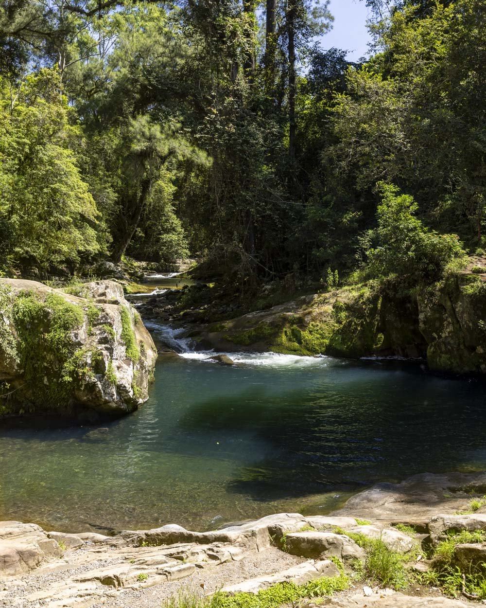 Tips for visiting the spectacular Ladies Well swimming holes — Walk My ...