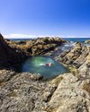 Crystal Pools: hidden rockpool heaven near Forster — Walk My World