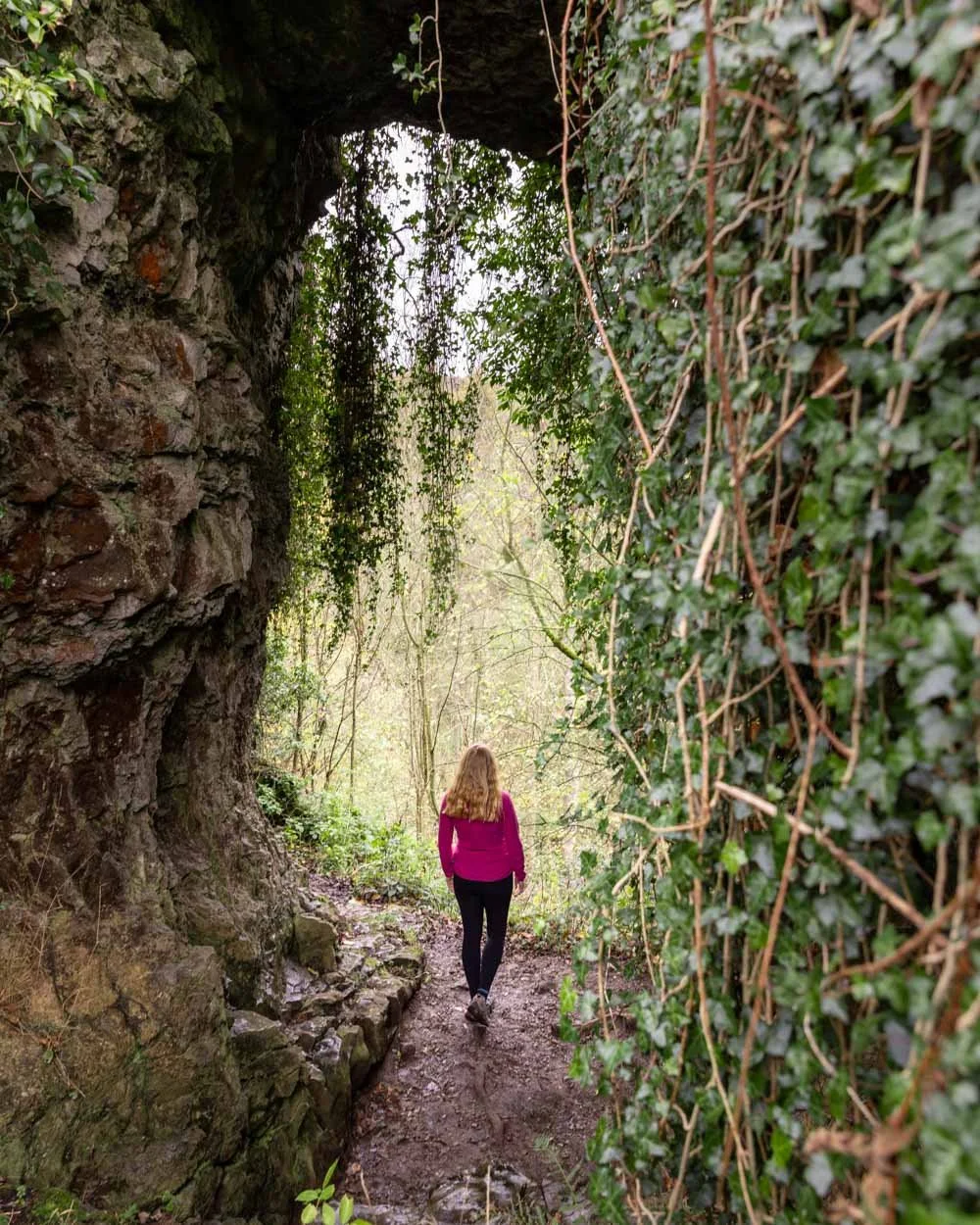 Cucklet Church: exploring the plague church cavern — Walk My World