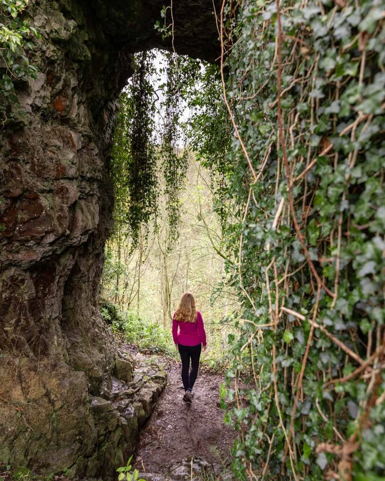 Cucklet Church: exploring the plague church cavern — Walk My World