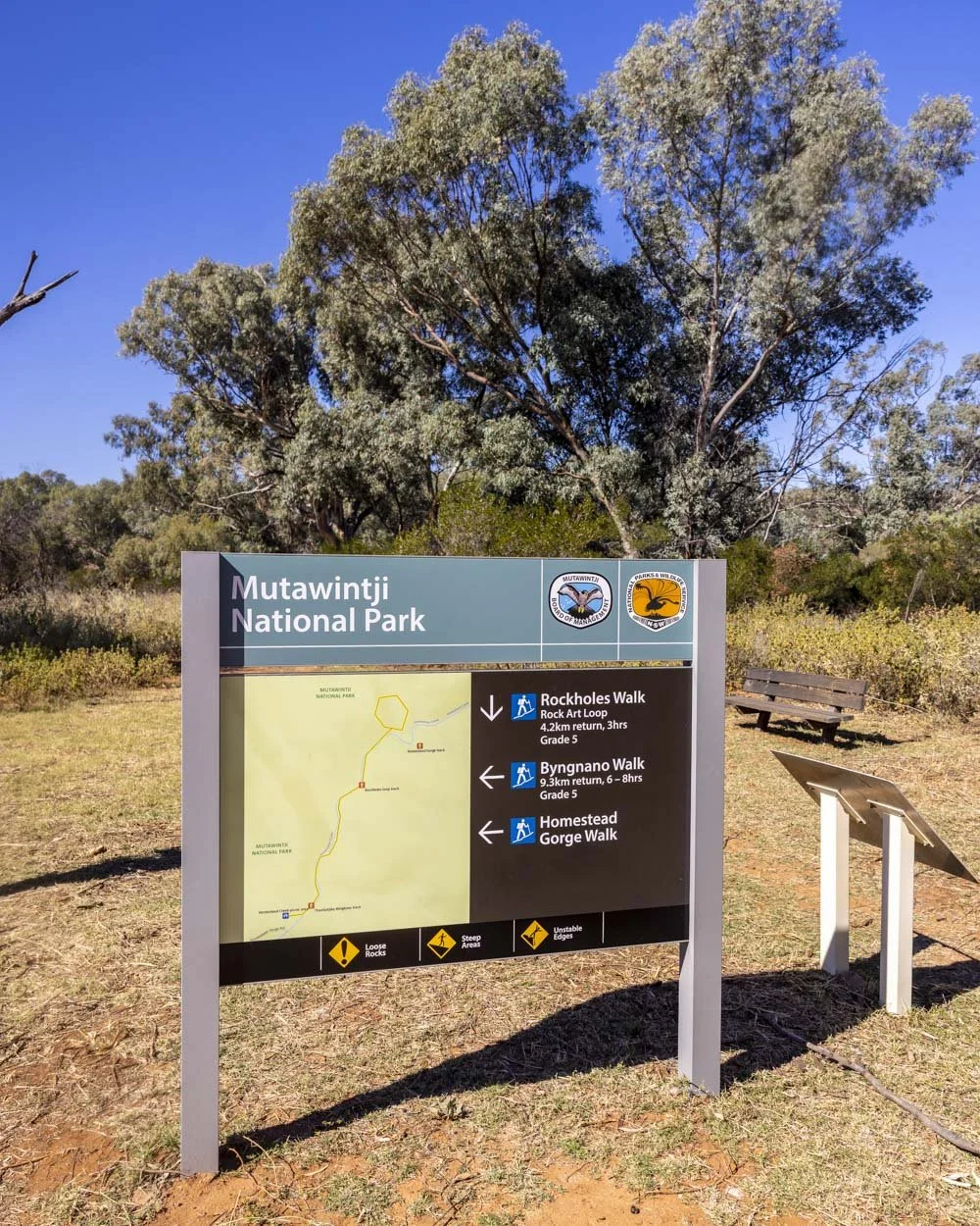 Mutawintji Loop Track: the best walk in NSW nobody talks about — Walk ...