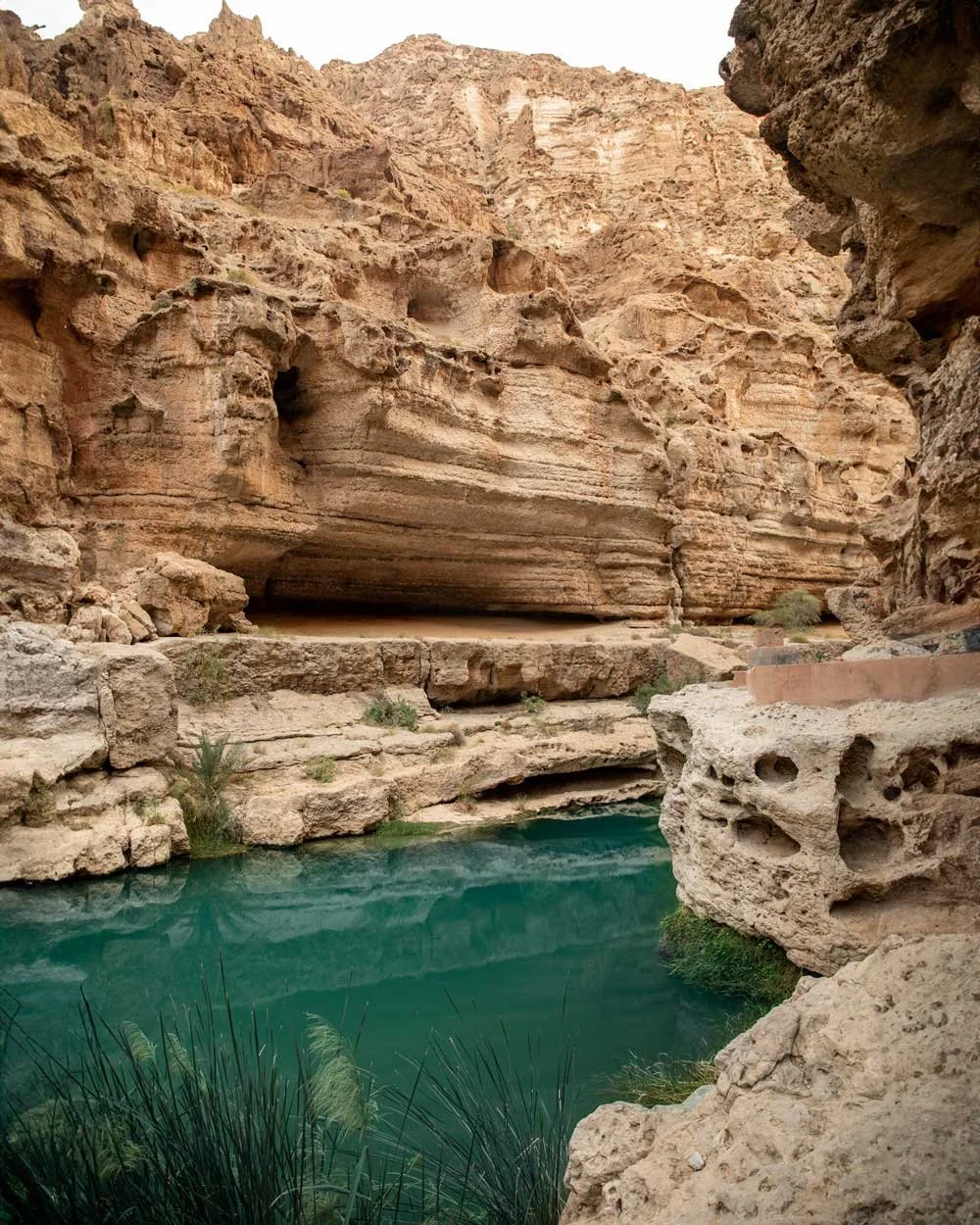 Wadi Shab: what to expect & how to escape the crowds — Walk My World