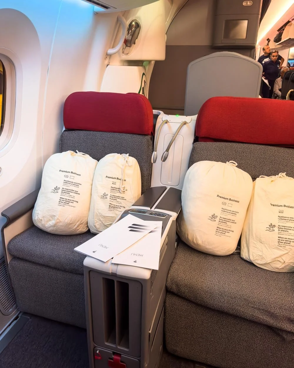 LATAM Business Class Review: the seat, the experience and was it worth ...