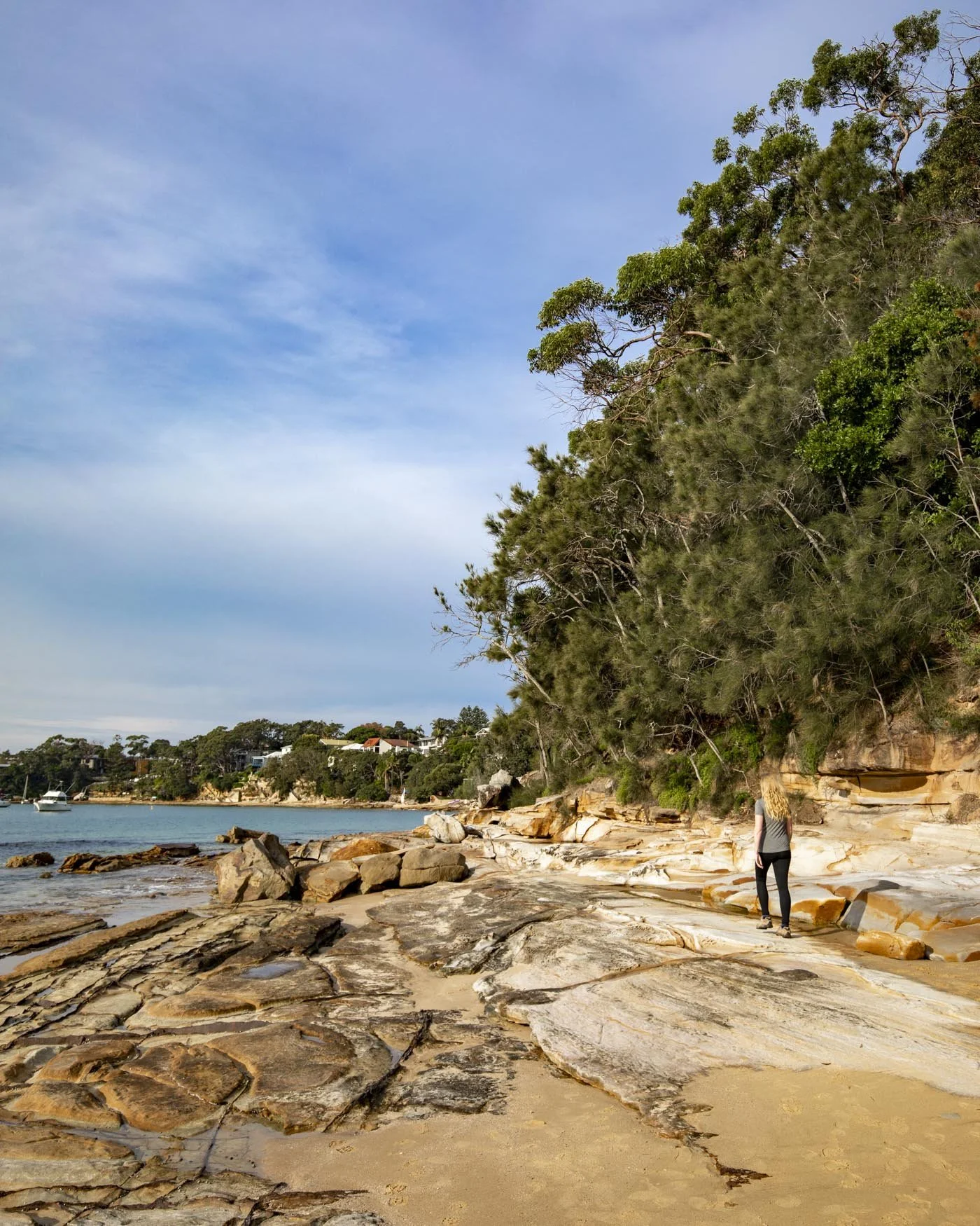 Jibbon Beach Loop Track: an easy but breathtaking walk in Royal ...