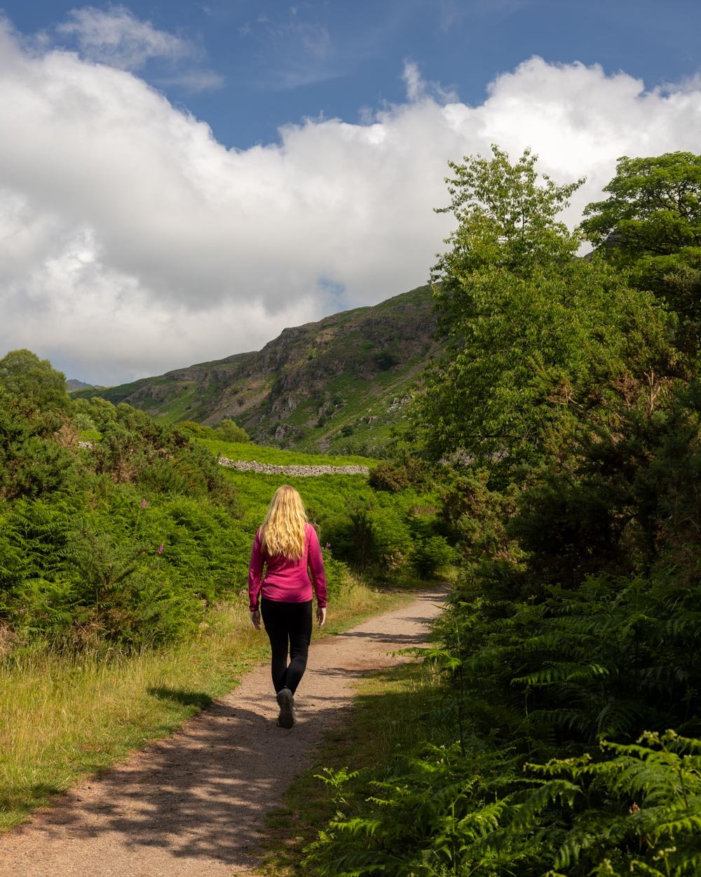Gill Force: a secluded wild swimming spot in Eskdale — Walk My World
