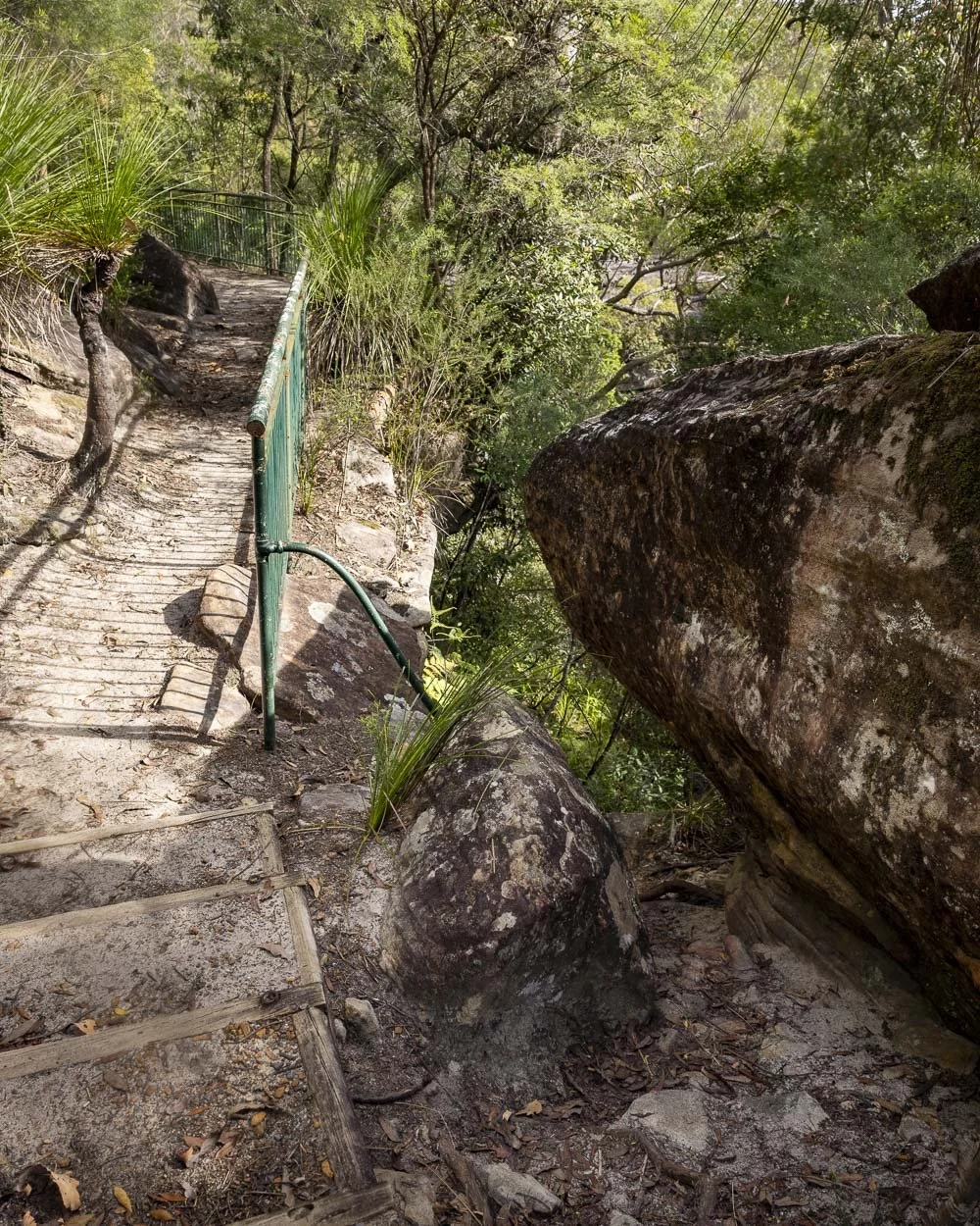Girrakool Falls: a gorgeous waterfall and plunge pool on the Central ...