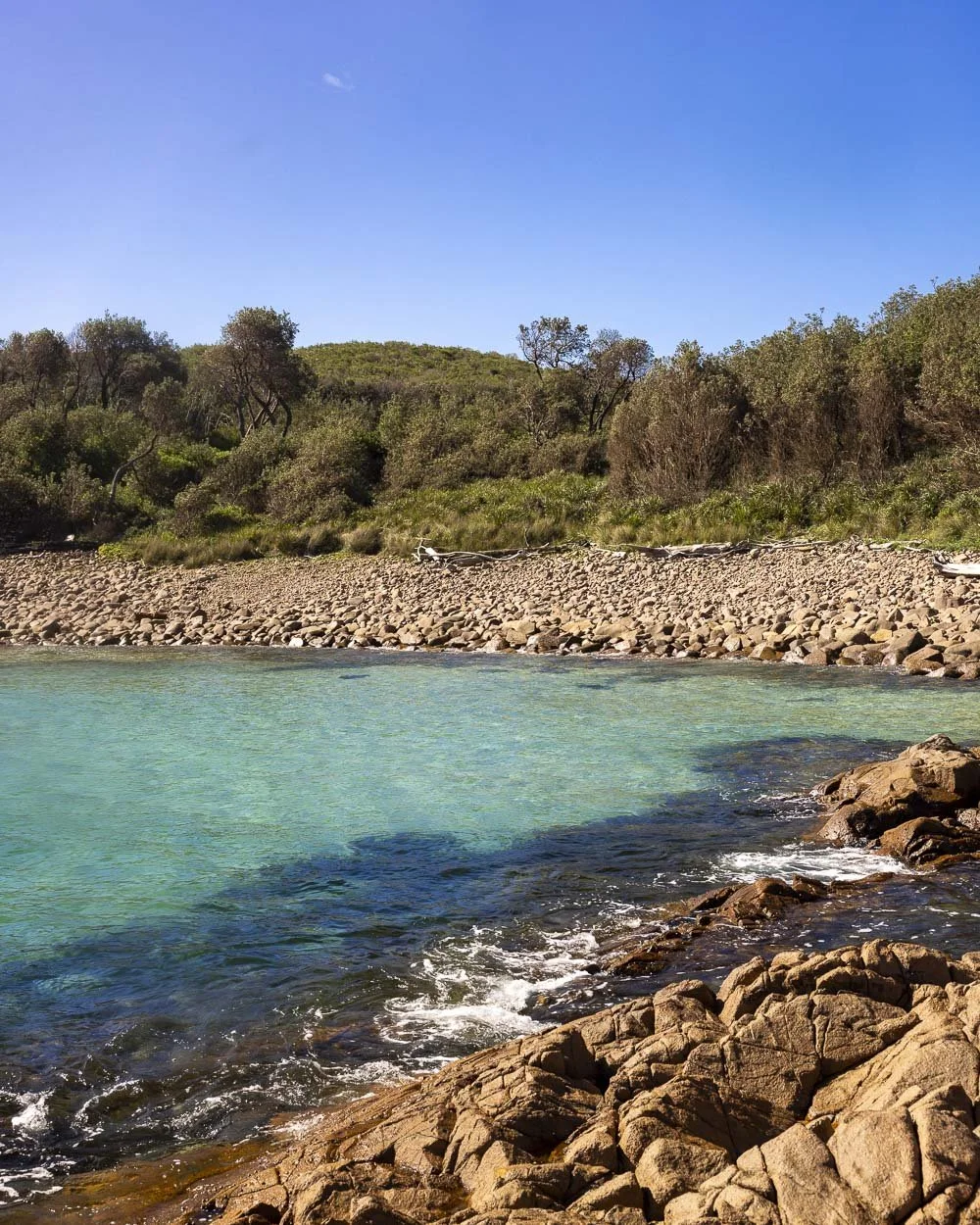 Rocky Cauldron: a little slice of WA in Port Stephens — Walk My World