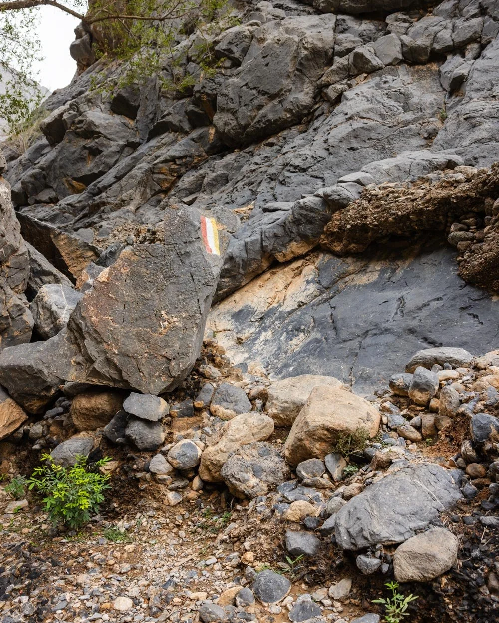 Wadi Qurai: stunning pools without the crowds — Walk My World