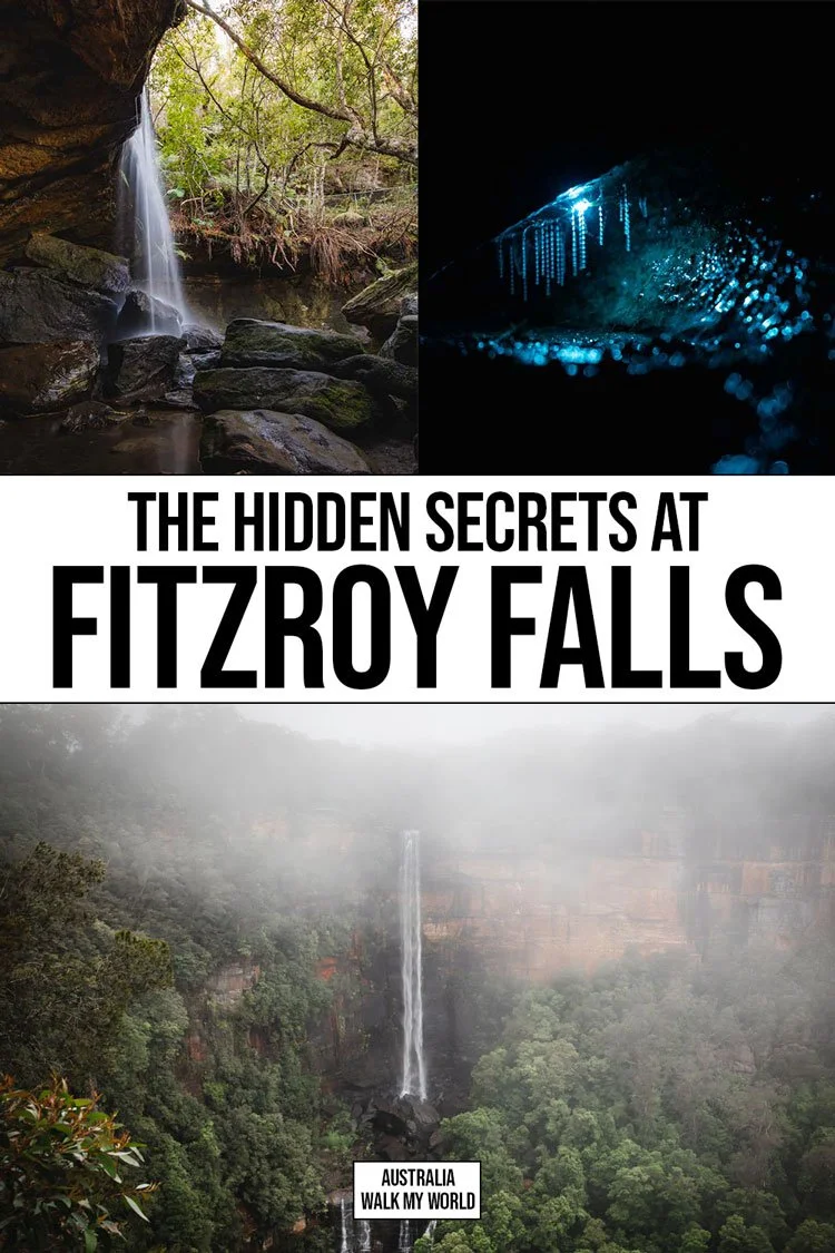 Fitzroy Falls has a secret that only we will tell you! — Walk My World