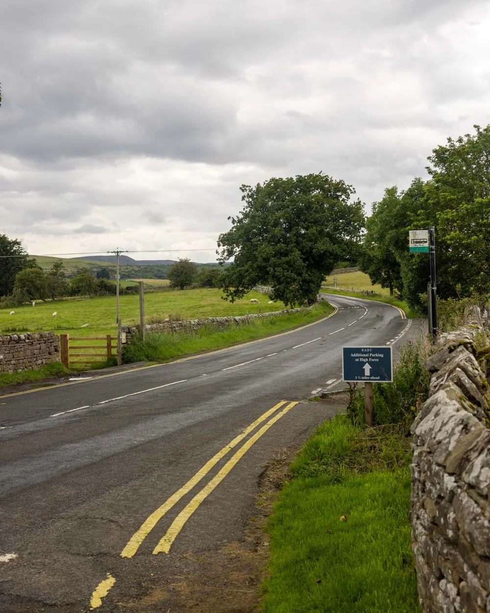 How to visit High Force Waterfall for free — Walk My World
