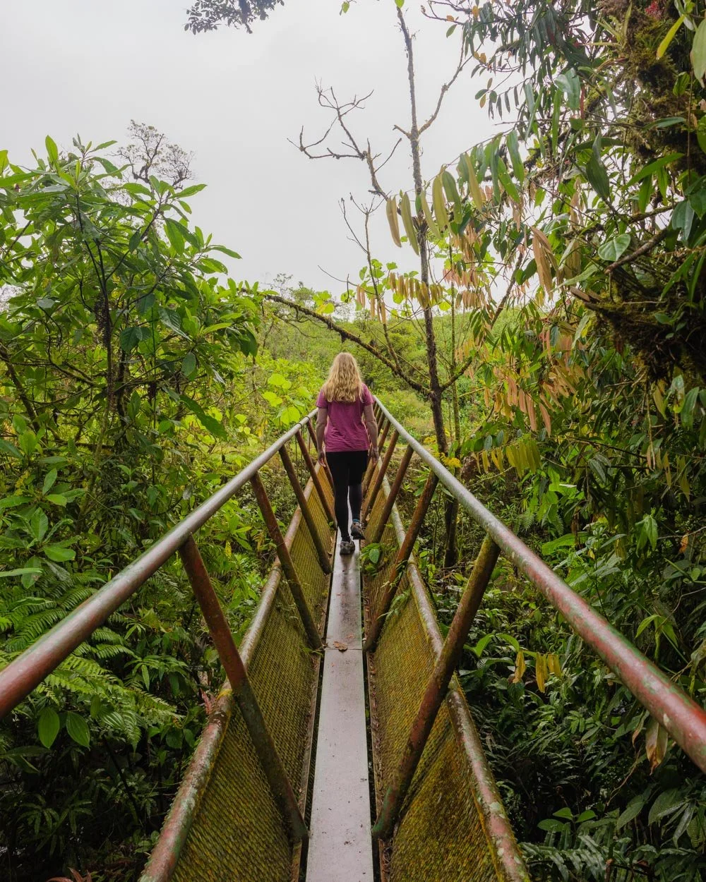 Blue Falls: are these Costa Rica's most magical swimming holes? — Walk ...