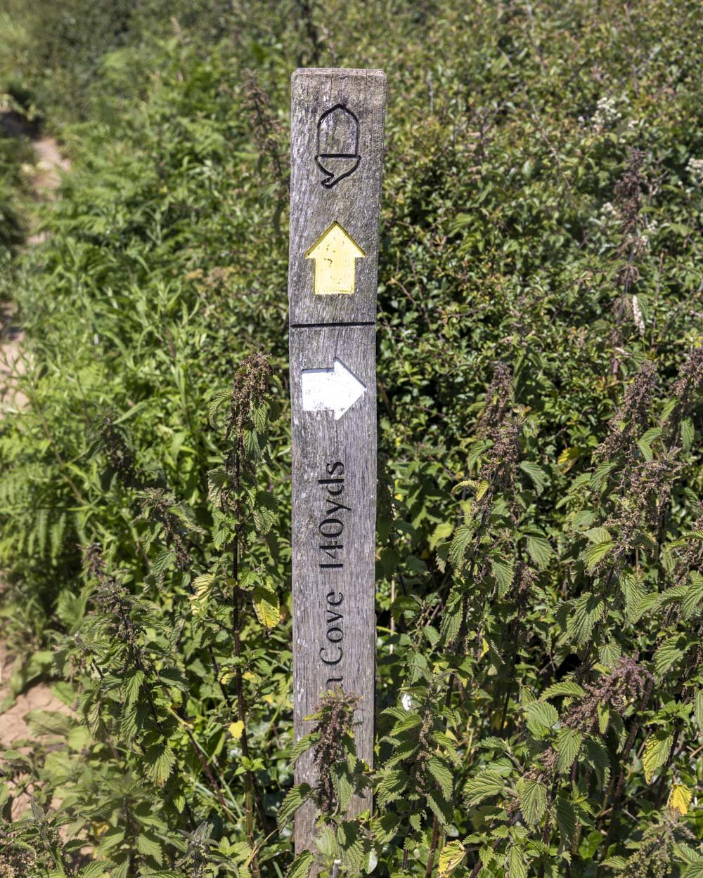 The spectacular turquoise swimming spots at Vugga Cove — Walk My World