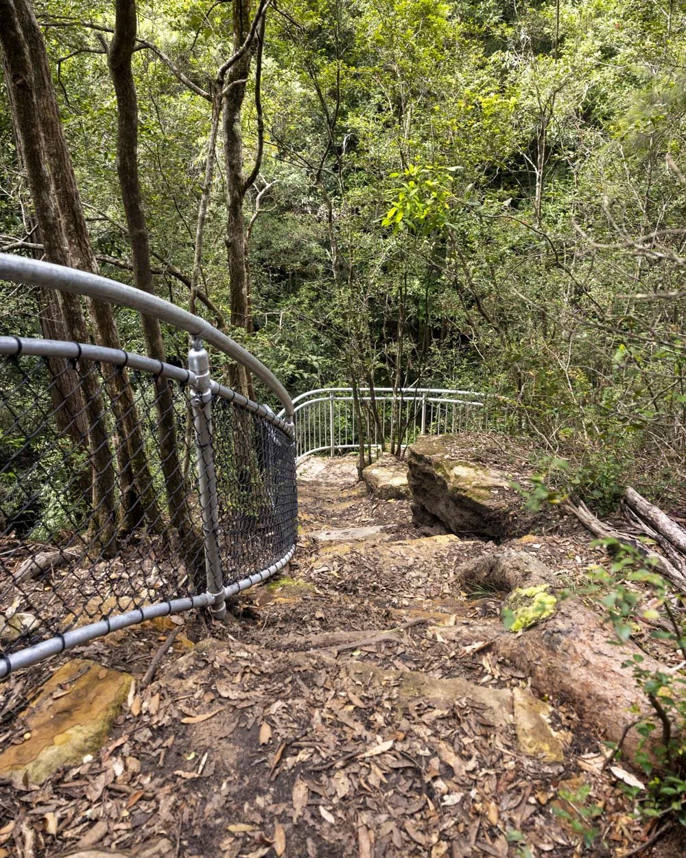 Magdala Falls - the hidden grotto waterfall one hour from Sydney — Walk ...