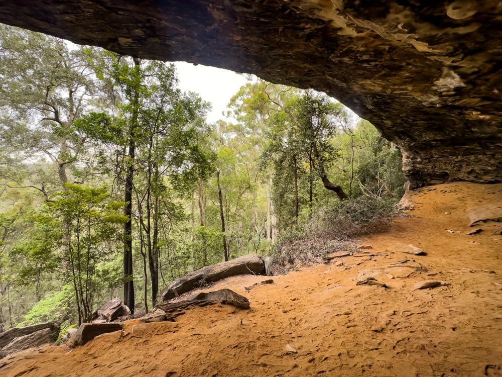 Exactly how to find the Central Coast's incredible Mega Cave — Walk My ...