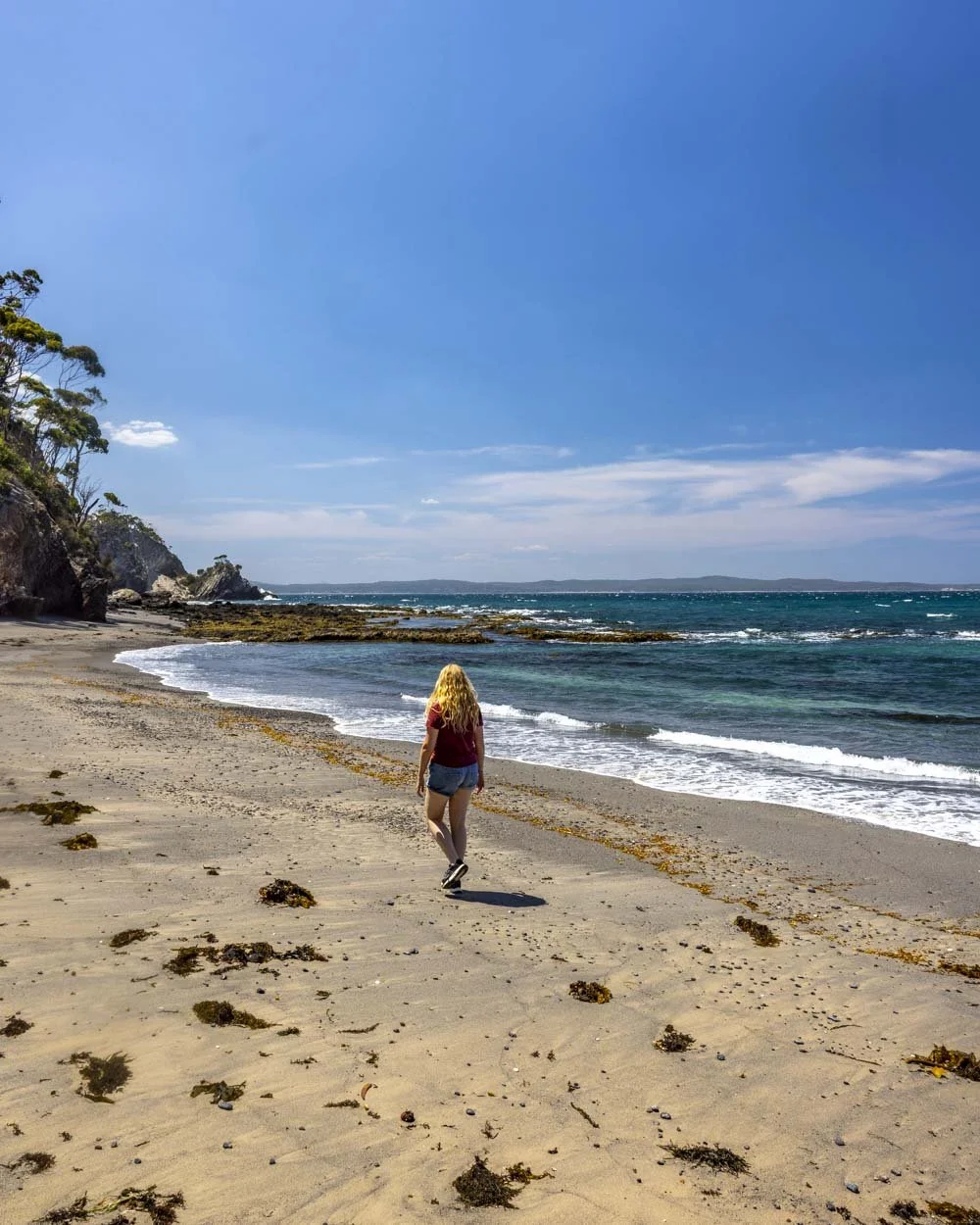 Lilli Pilli Rockpool: a little known swim spot in Batemans Bay — Walk ...