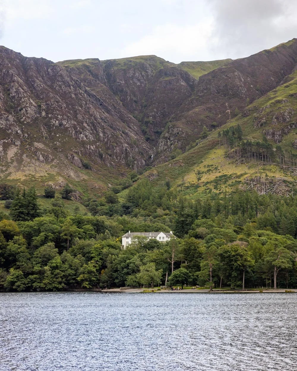The Buttermere Lake Walk: spectacular views and secret swimming holes ...