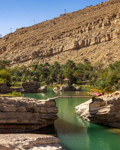 Wadi Bani Khalid: how to escape the crowds at Oman's most popular wadi ...