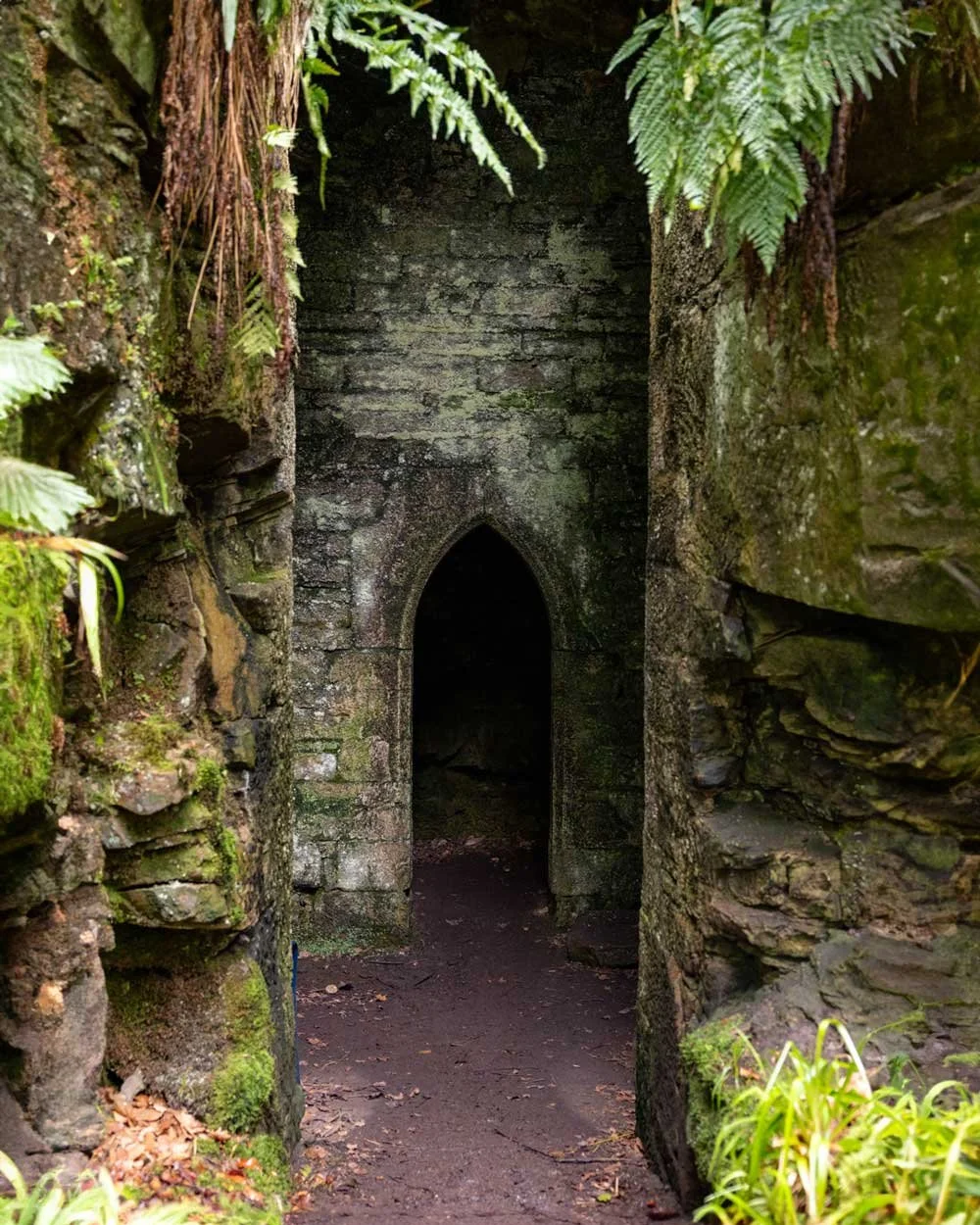 Hartburn Grotto: Northumberland's secret Hobbit Hole — Walk My World