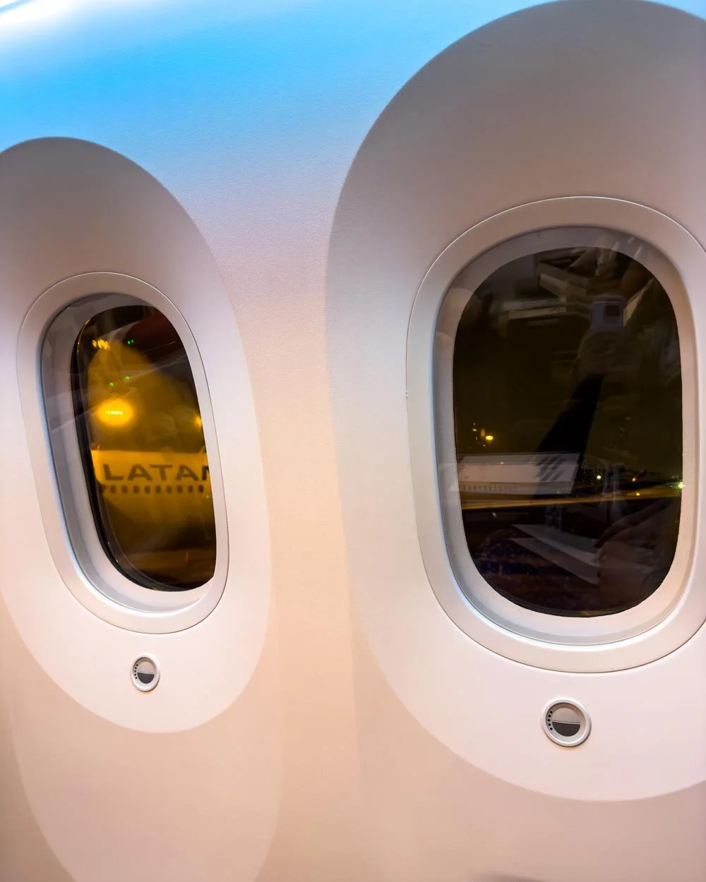 LATAM Business Class Review: the seat, the experience and was it worth ...